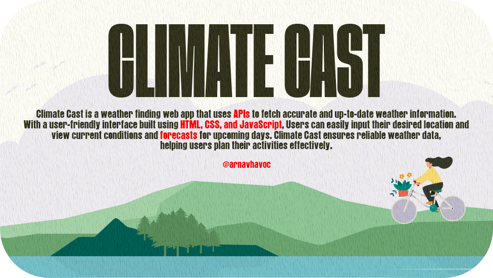 ClimateCast